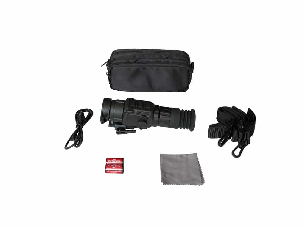 Bering Optics Hogster Stimulus VR Thermal Weapon Sight