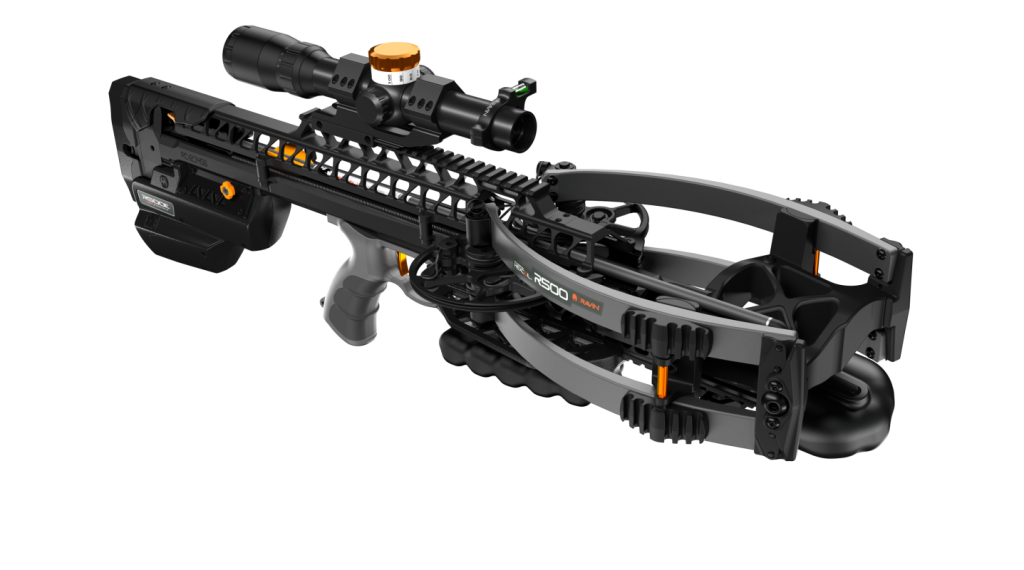 RAVIN R500E SNIPER CROSSBOW PACKAGE