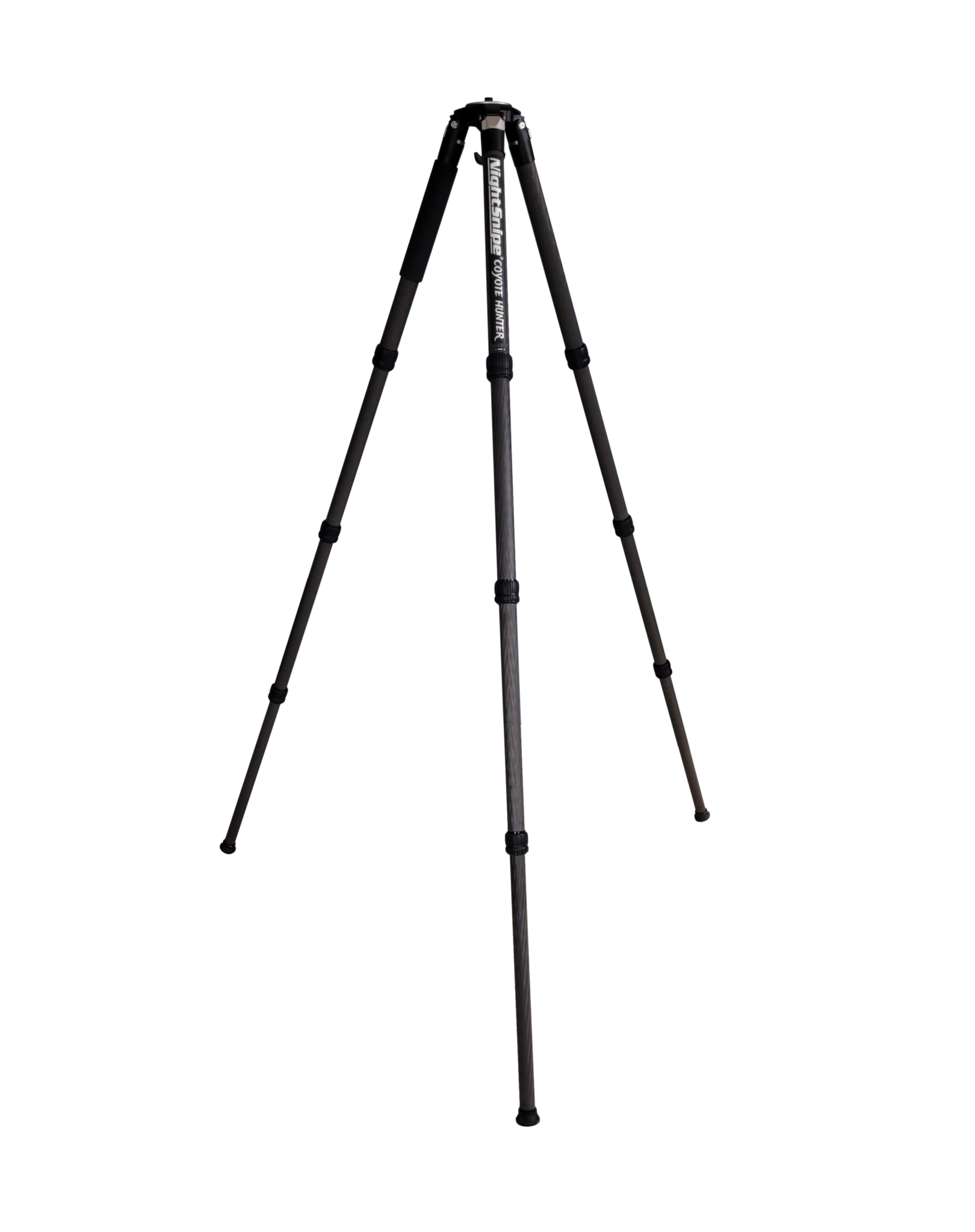 NightSnipe Coyote Hunter Carbon Fiber Hunting Tripod