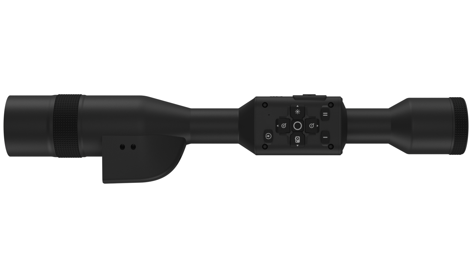 ATN X-SIGHT 5 LRF 5-25X Day & Night Vision Rifle Scope
