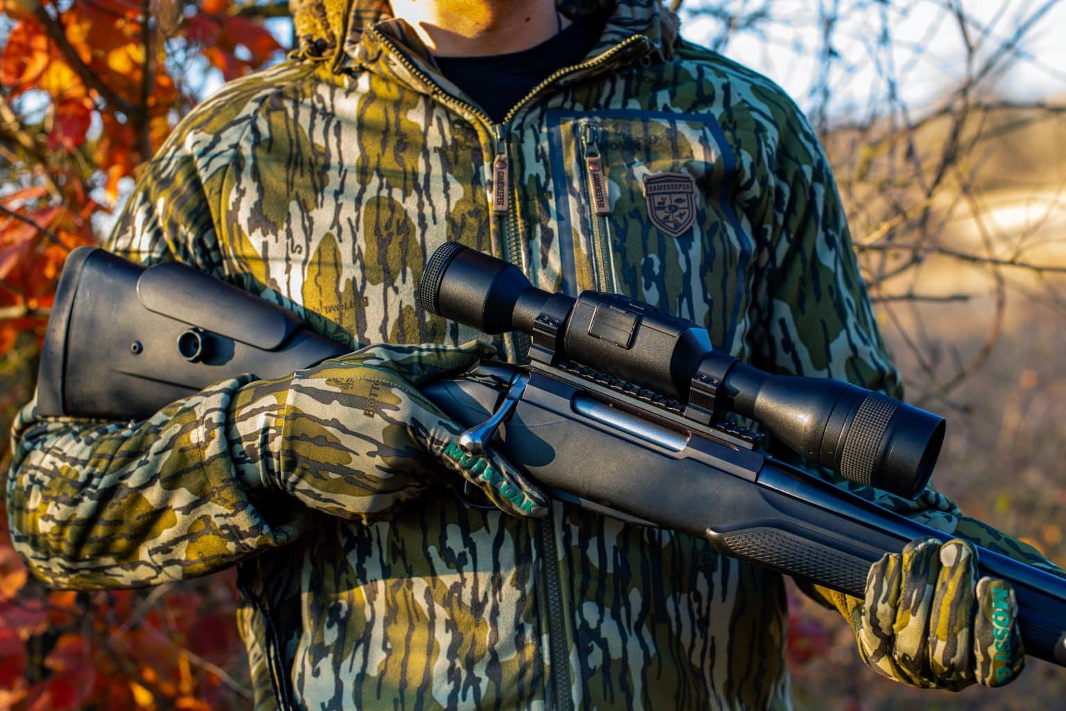 ATN X-SIGHT 5 5-25X Day & Night Vision Rifle Scope