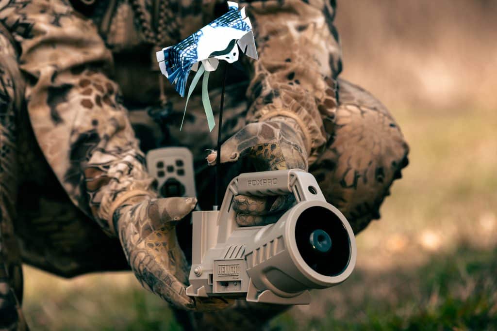 FOXPRO HellCat Pro Digital Game Call