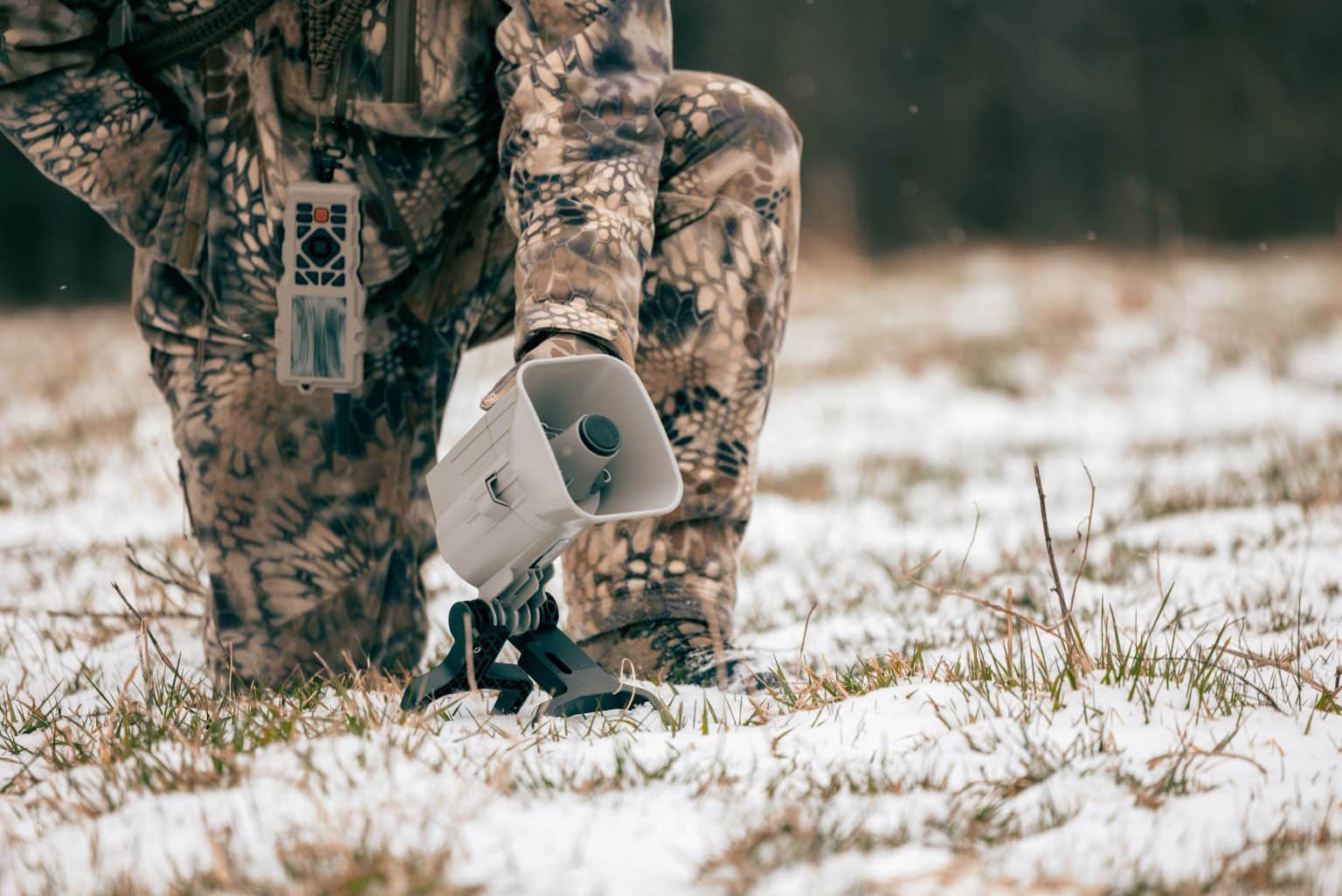 FOXPRO X48 Digital Game Call - Free FOXPRO Rechargeable Lithium-ion ...