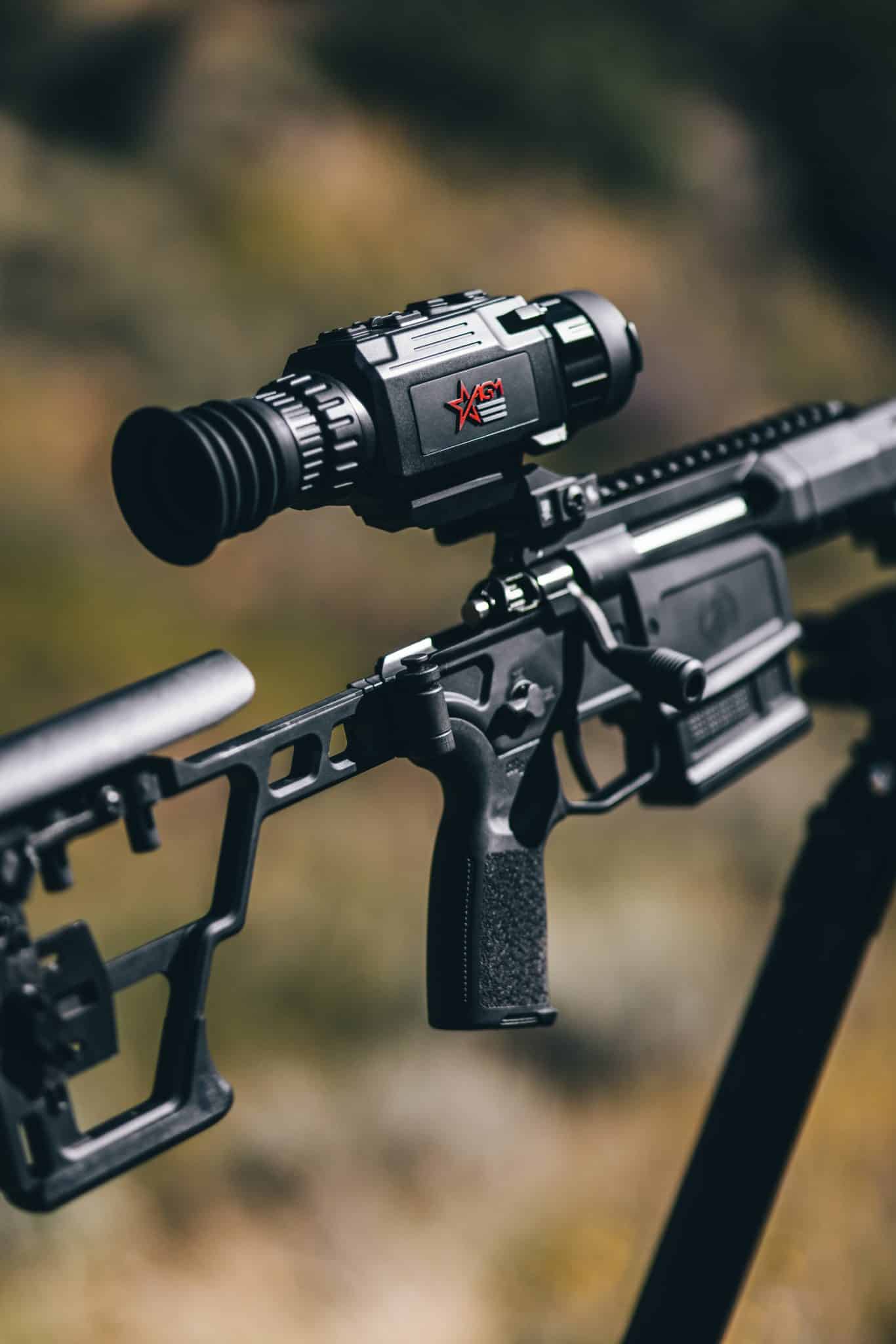AGM Rattler V2 35-640 Thermal Weapon Sight