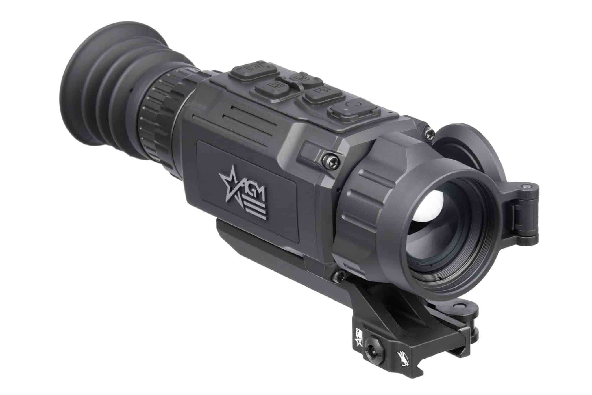AGM Rattler V2 35-640 Thermal Weapon Sight