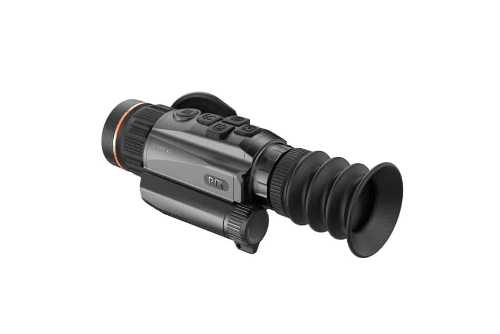 RIX Storm S2 Thermal Riflescope (Free 10-hr Battery Pack!)
