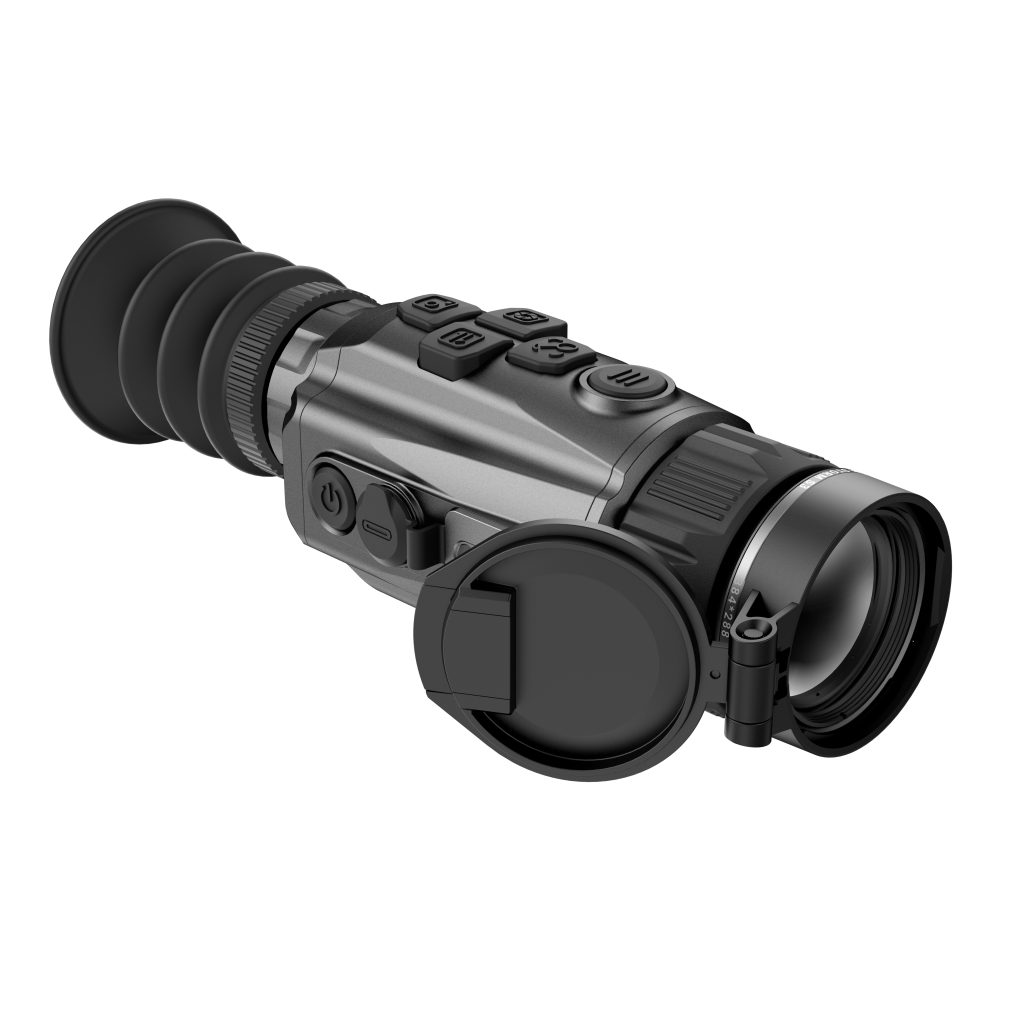 RIX Storm S3 Thermal Riflescope (Free 10hr Battery Pack – $150 Value!)
