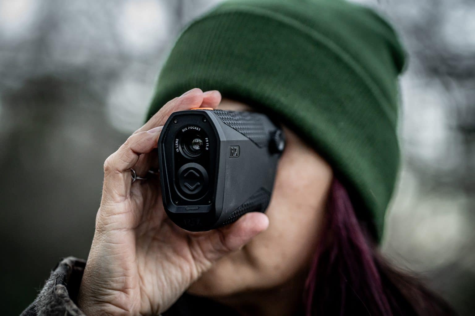 RIX Pocket K2 Thermal Imaging Monocular