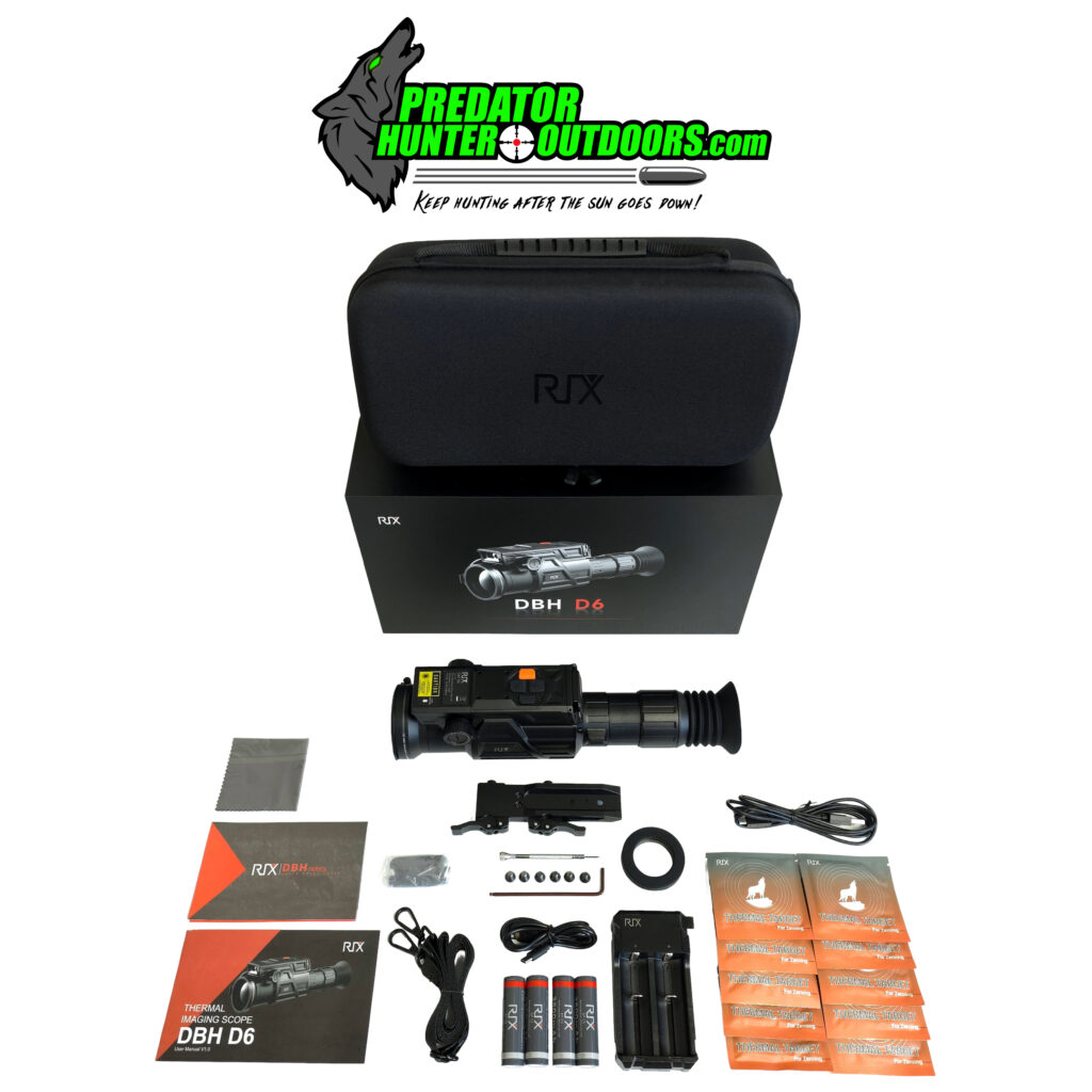 RIX Optics Thermal Vision