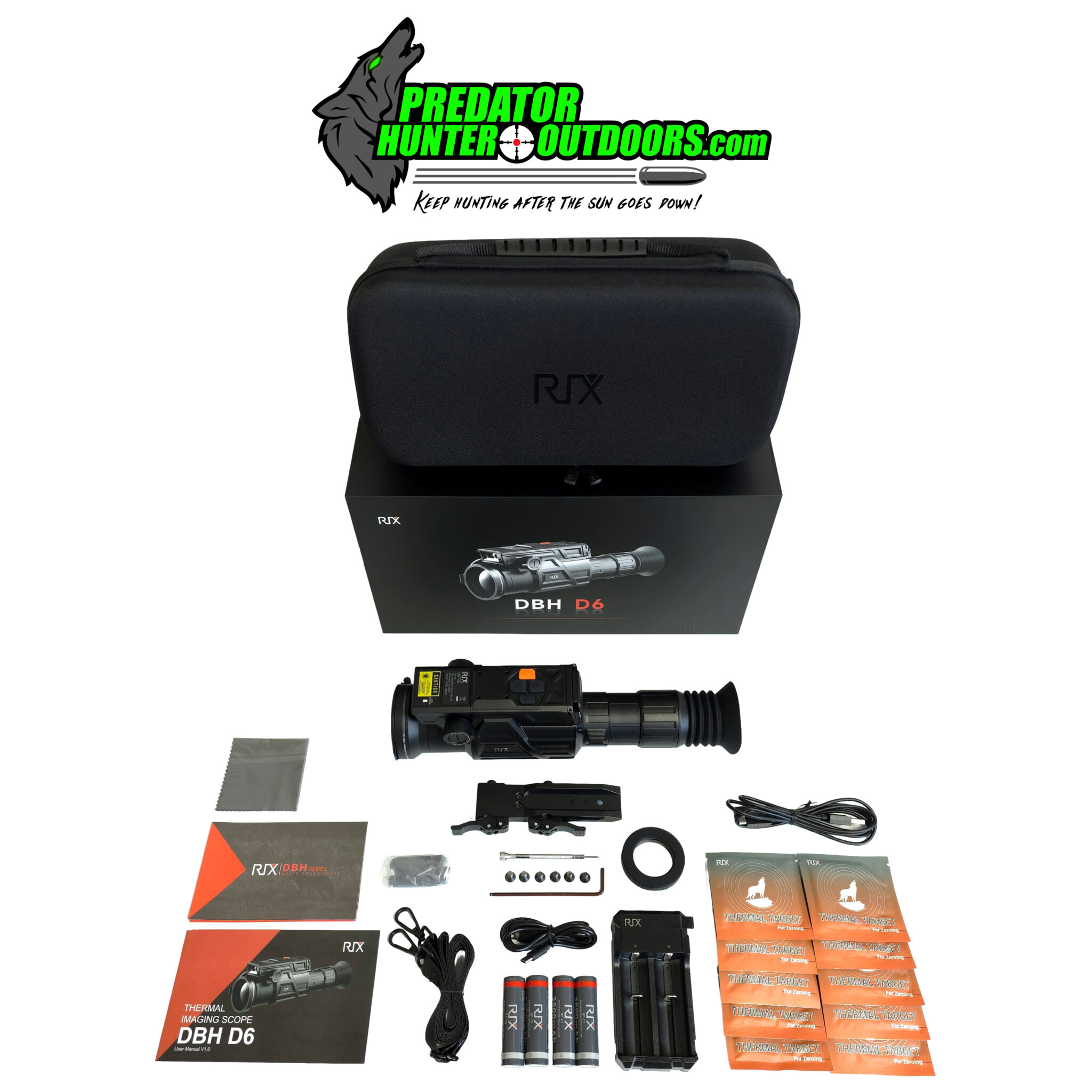 RIX Optics Thermal Vision