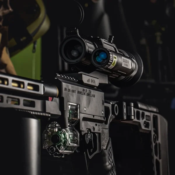 DNT Optics ZULUS HD ZHD312 V2 | 3-12X Digital Night Vision Scope