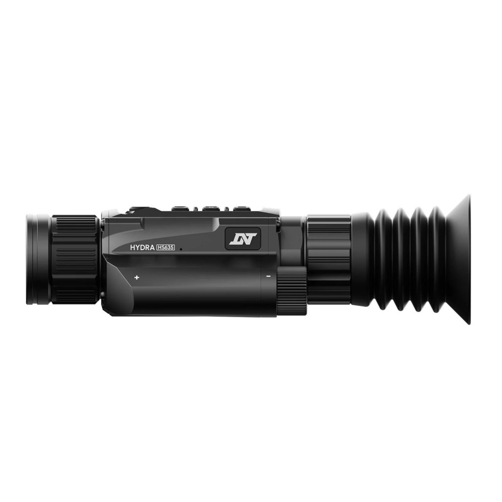 DNT Optics Hydra HS635 640x512 35mm Multi-Function Thermal Scope ...