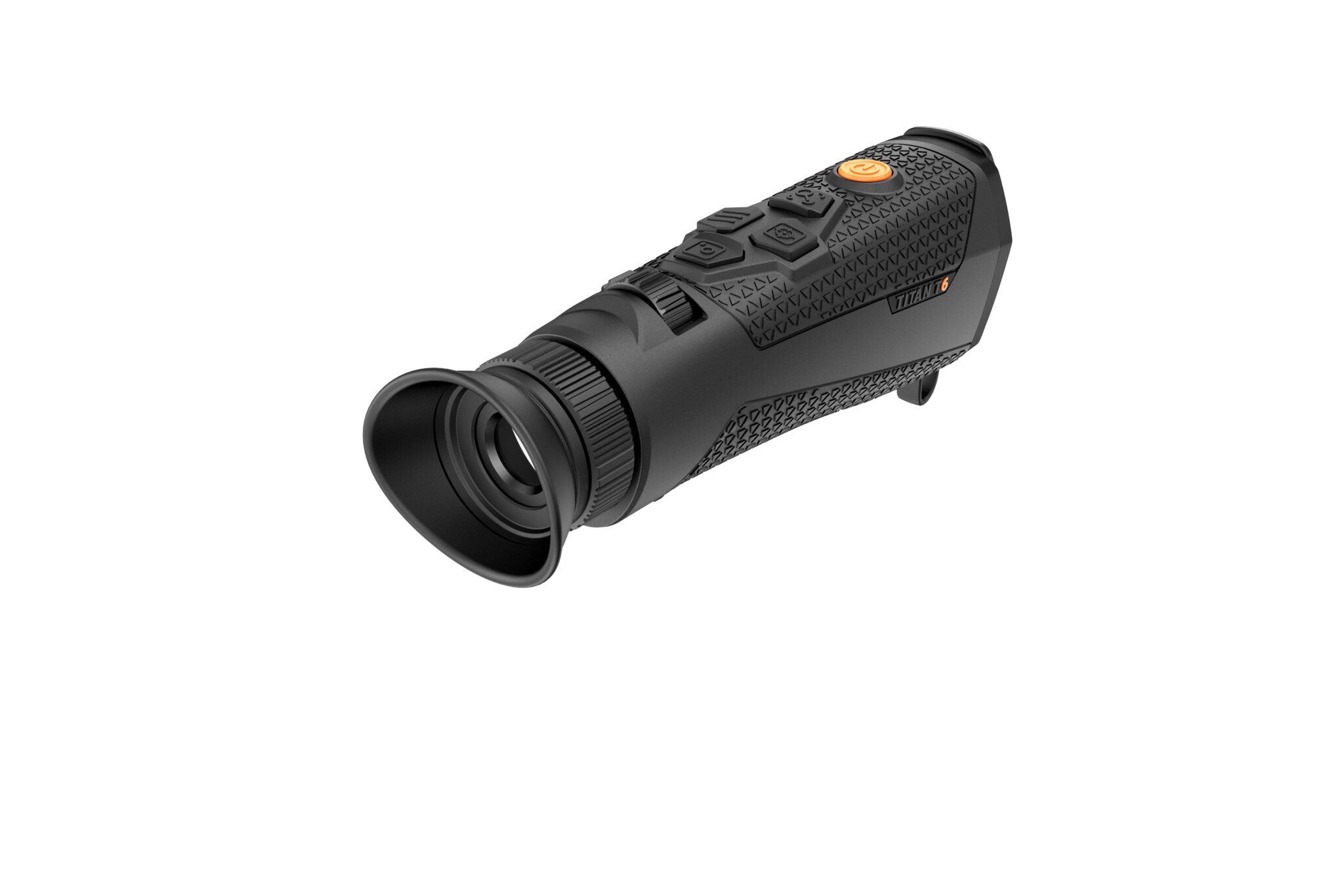 RIX Titan T6 Thermal Monocular (Free 2x Extra Batteries, 4-Port Charger ...