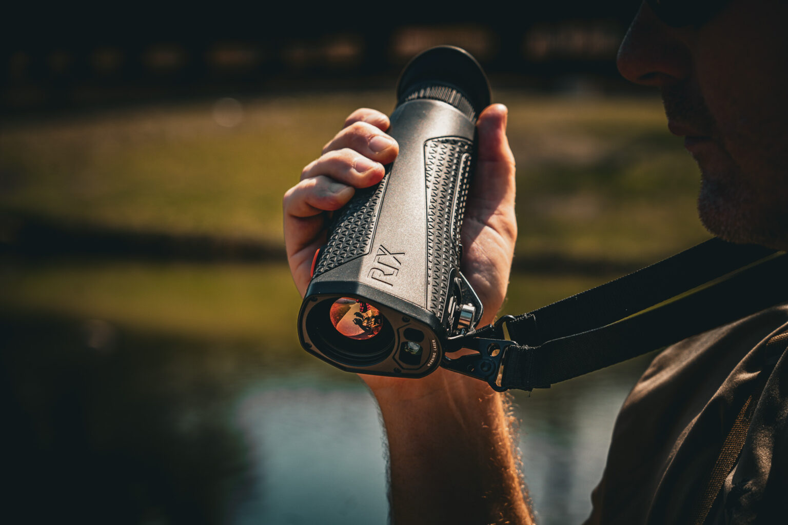 RIX Titan T3 Thermal Monocular