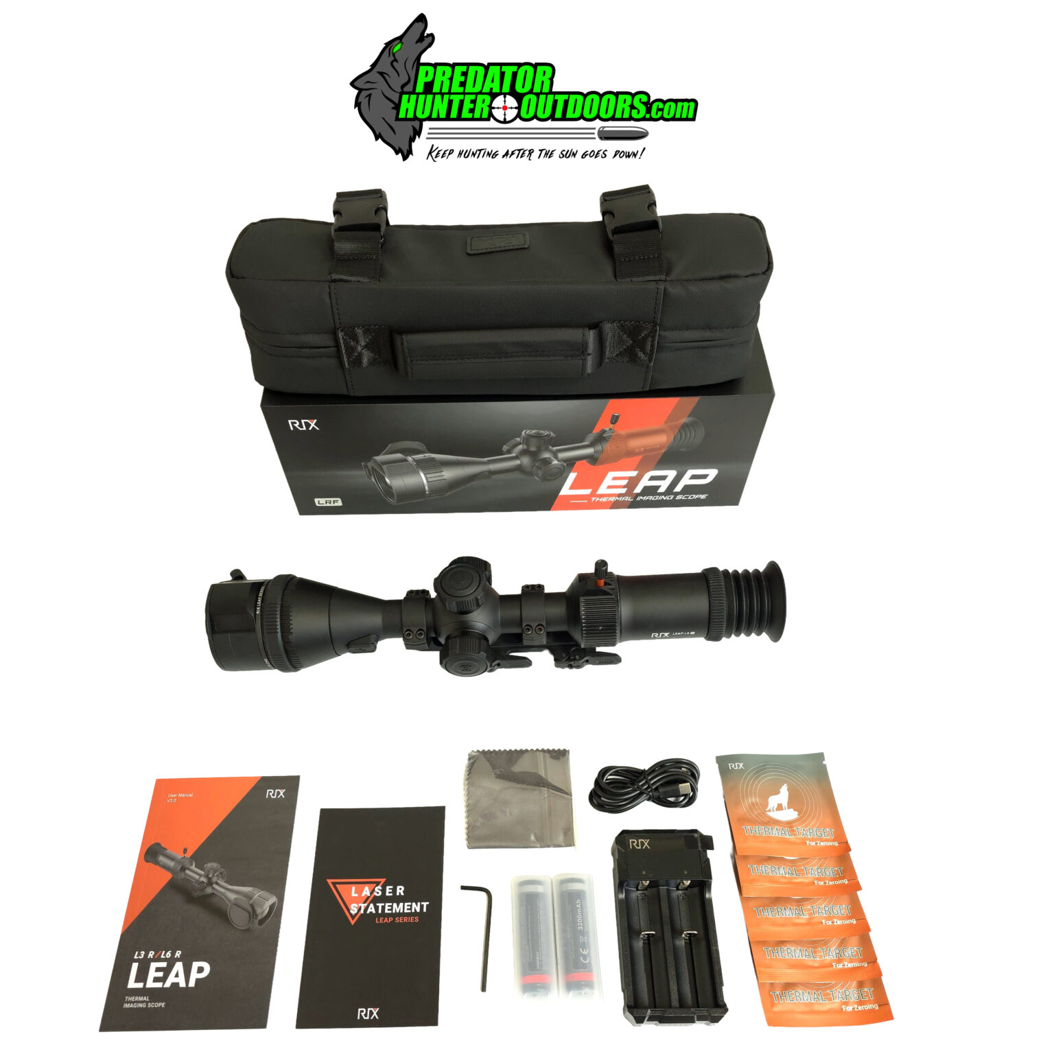 RIX LEAP L6R