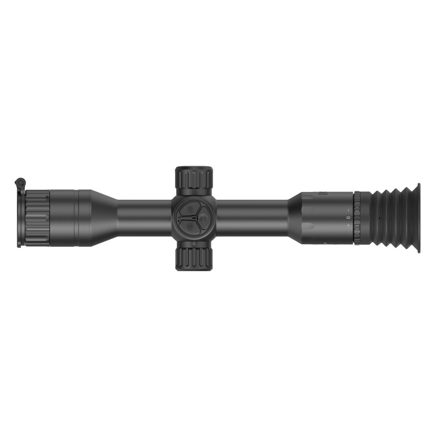 AGM Spectrum 4K Mini Digital Day and Night Vision Rifle Scope