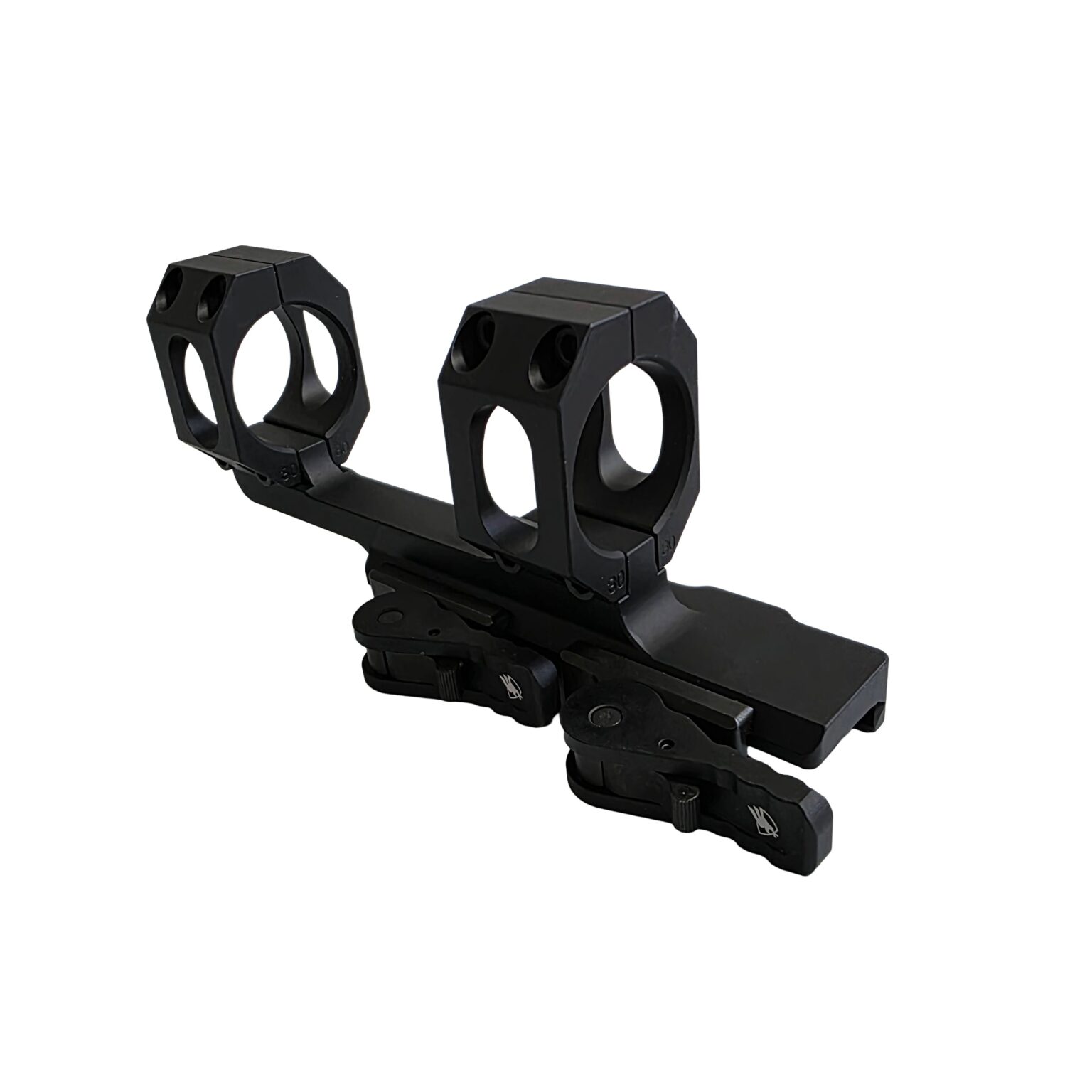 Pulsar | ADM 30mm QD Recon Cantilever Mount - Predator Hunter Outdoors