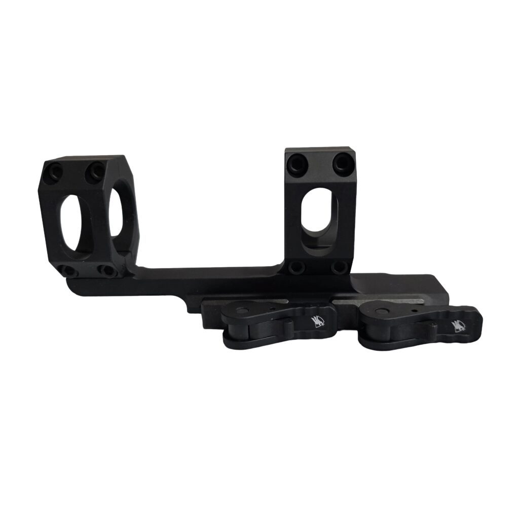 Pulsar | ADM 30mm QD Recon Cantilever Mount - Predator Hunter Outdoors