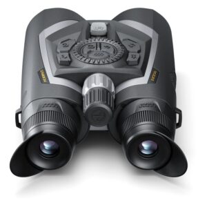 Pulsar Symbion LRF DXT50 Multispectral Thermal & Digital Binoculars