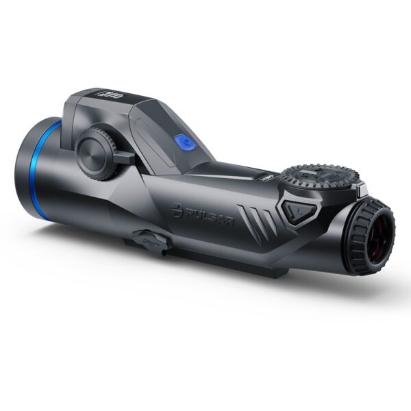 Pulsar Trail 3 LRF XQ50 Thermal Riflescope